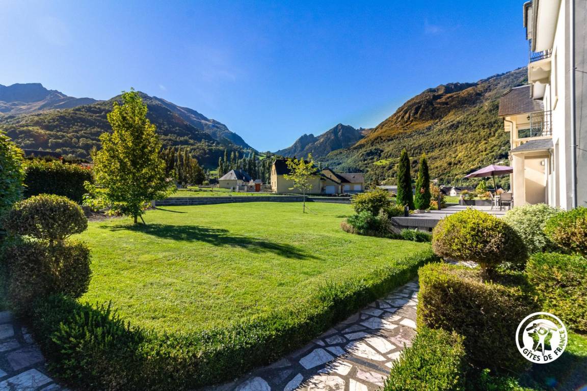 135 M² Gîte ∙ 3 Chambres ∙ 6 Personnes - Luz-Saint-Sauveur