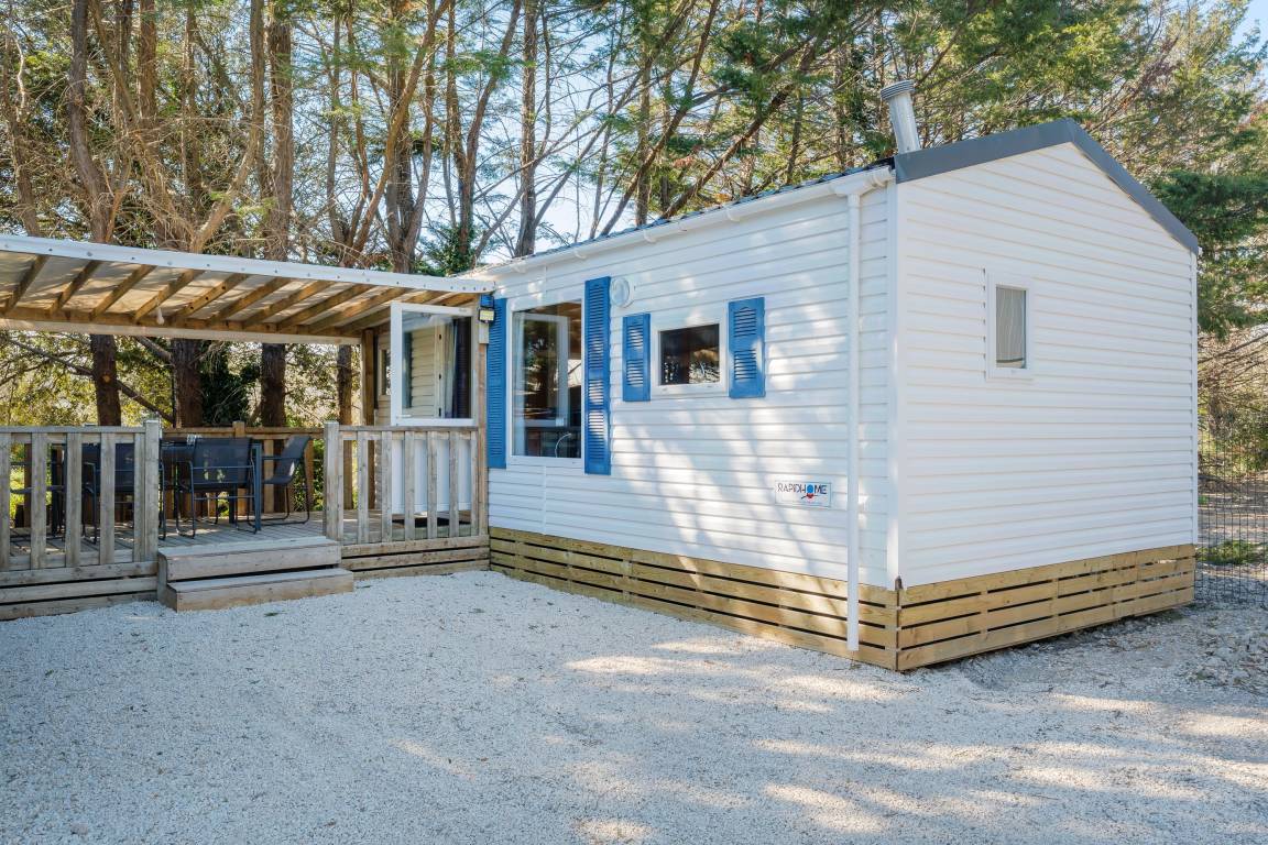 30 M² Caravan ∙ 2 Bedrooms ∙ 4 Guests - Salon-de-Provence