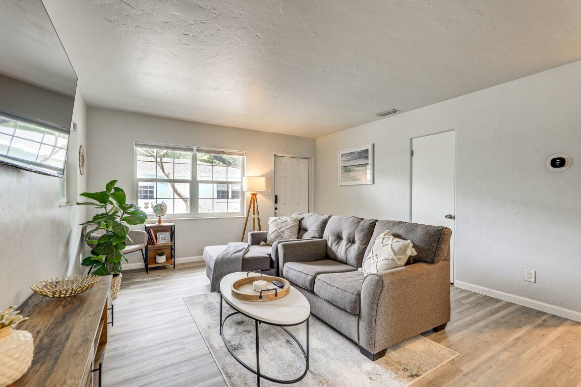 74 M² Ferienhaus ∙ 2 Schlafzimmer ∙ 4 Gäste - Sarasota, FL