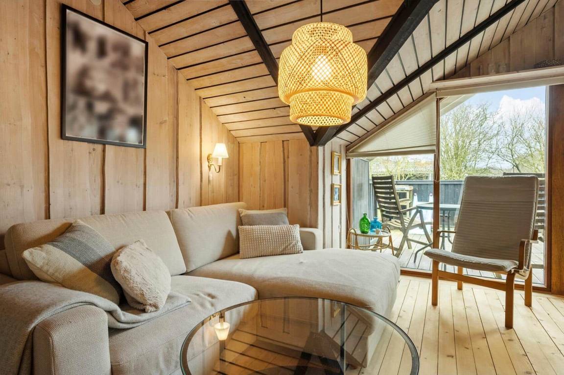 65 M² Ferienhaus ∙ 3 Schlafzimmer ∙ 6 Gäste - Krik