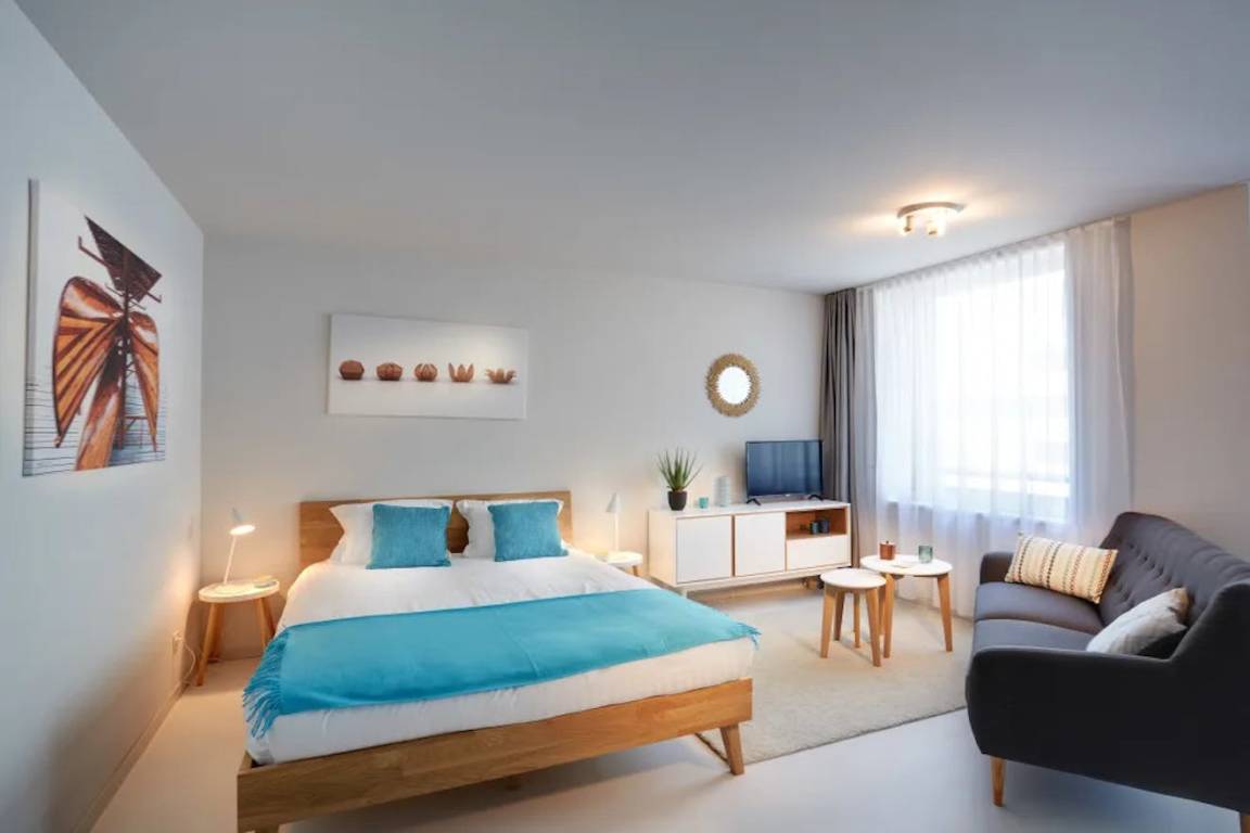 35 M² Appartement ∙ 2 Personnes - Nyon