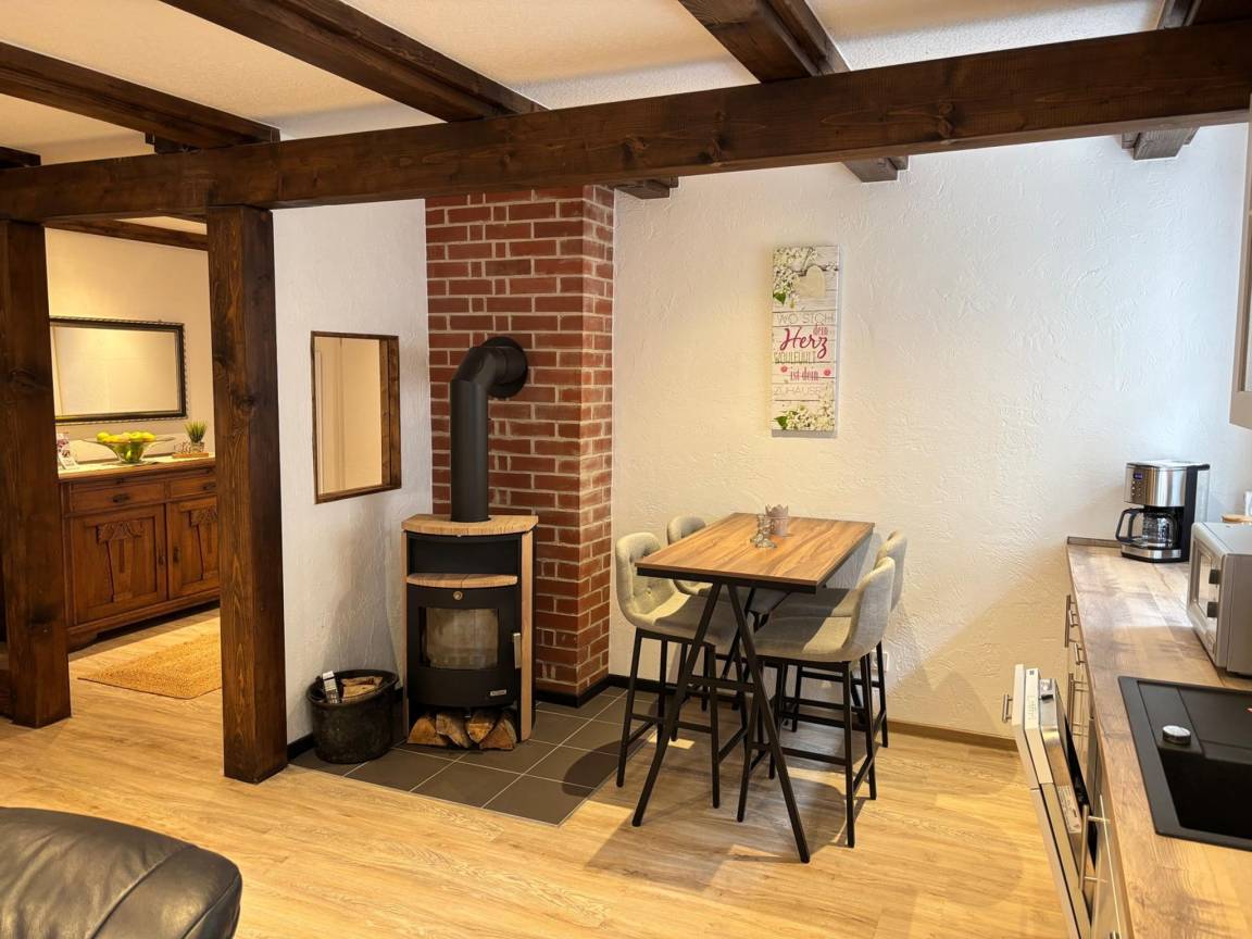 80 M² Appartement ∙ 2 Chambres ∙ 4 Personnes - Einbeck