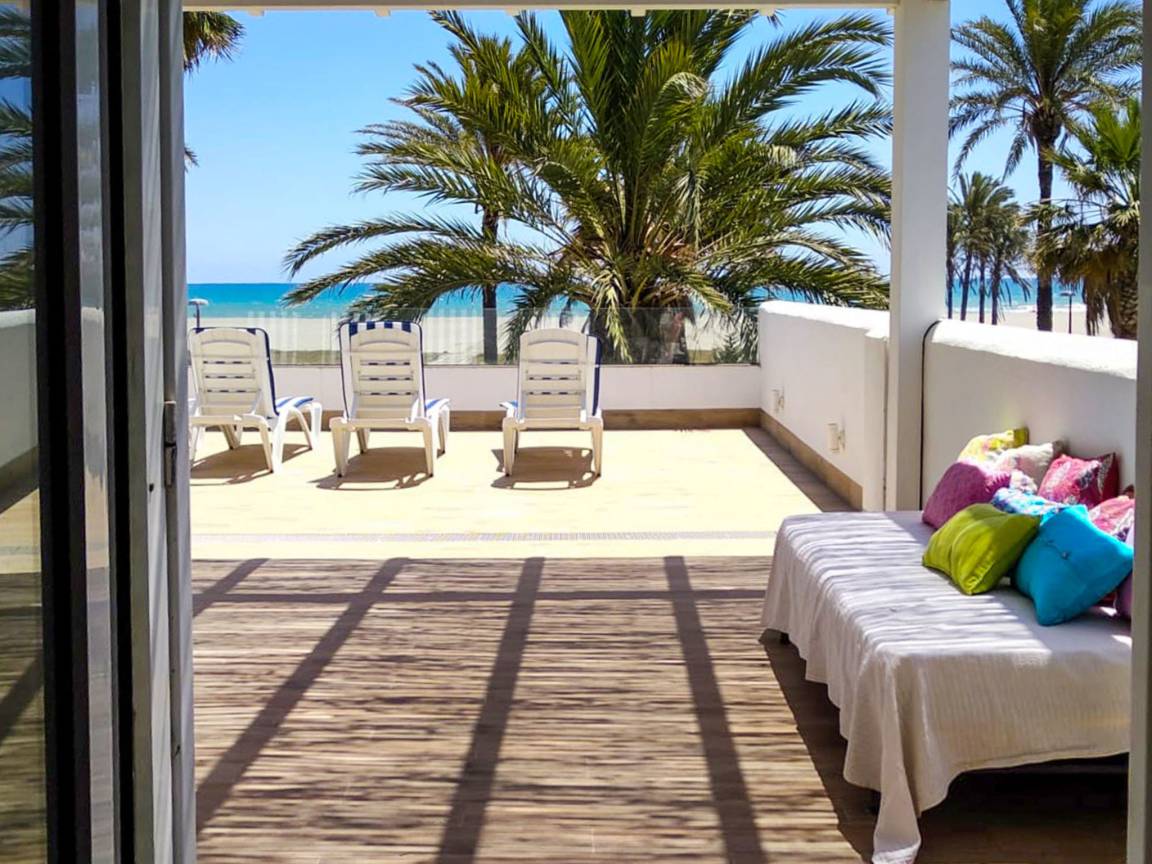 80 M² House ∙ 3 Bedrooms ∙ 6 Guests - Garrucha
