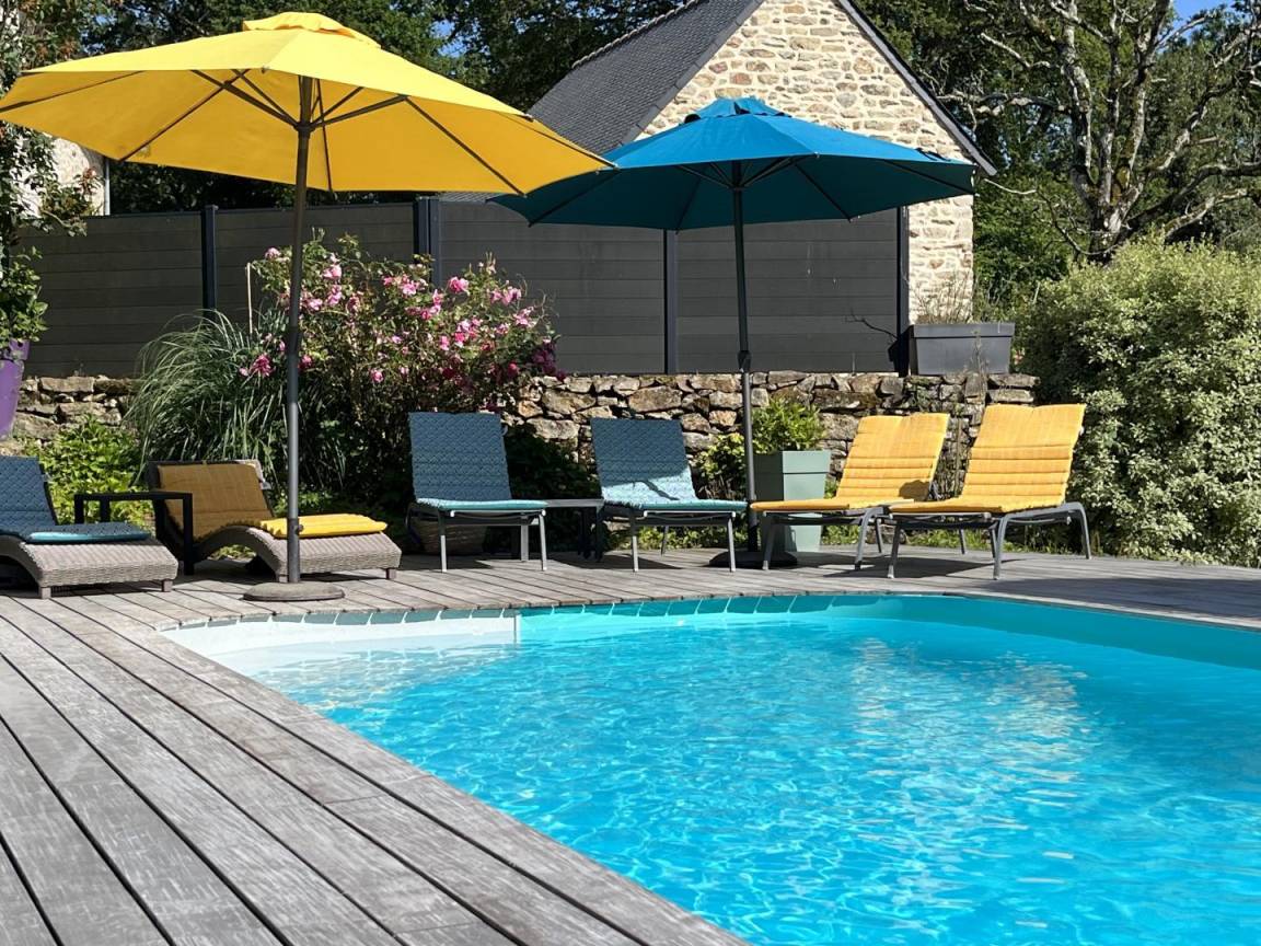 85 M² Gîte ∙ 2 Chambres ∙ 5 Personnes - Île d'Arz