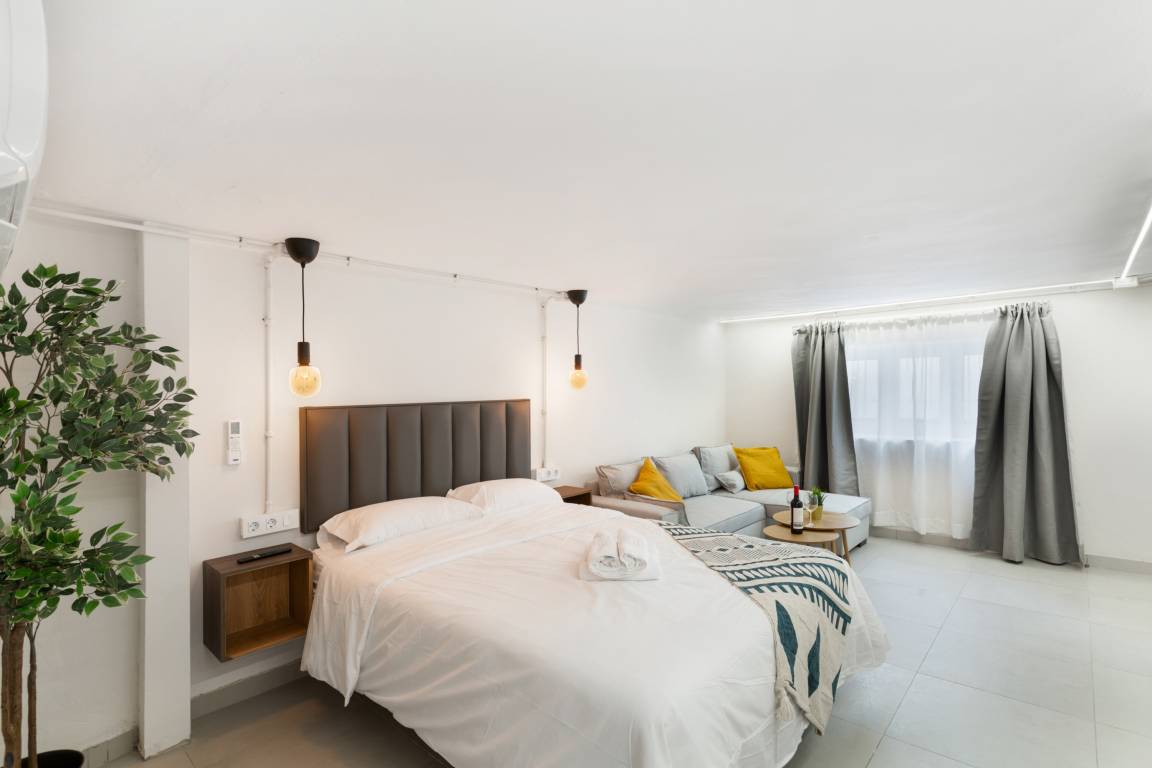 40 M² Estudio ∙ 1 Habitación ∙ 3 Huéspedes - Provincia de Las Palmas de Gran Canaria, España