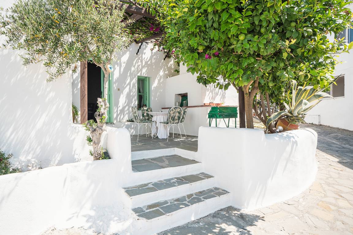 70 M² Dom ∙ 1 Sypialnia ∙ 6 Gości - Rodos