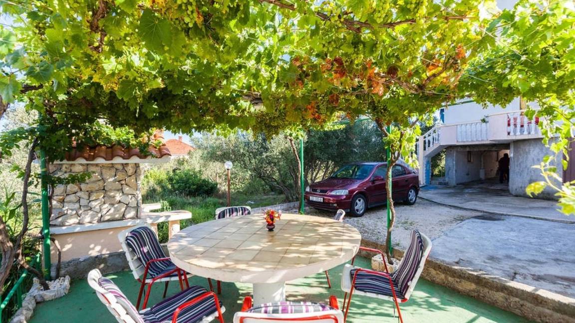 32 M² Hotel ∙ 1 Schlafzimmer ∙ 3 Gäste - Bibinje