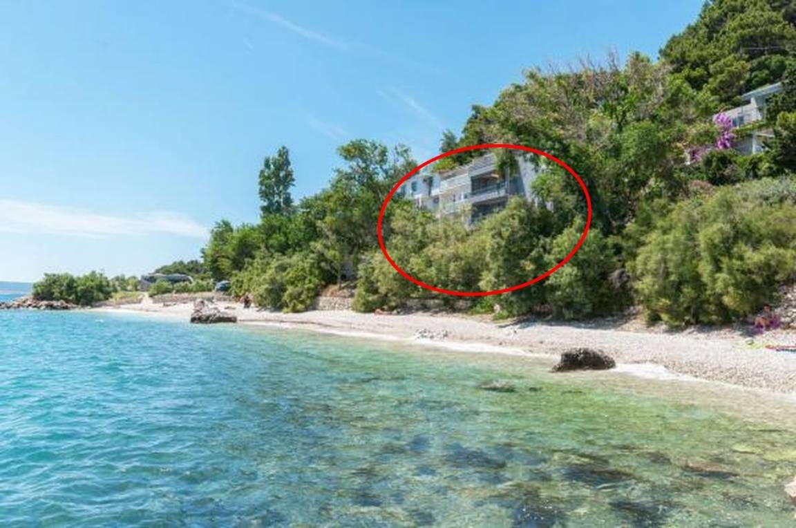 120 M² Ferienwohnung ∙ 3 Schlafzimmer ∙ 8 Gäste - Omiš