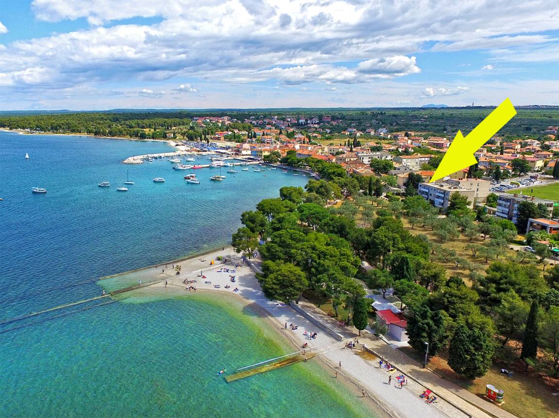 51 M² Apartment ∙ 2 Bedrooms ∙ 4 Guests - Croatia