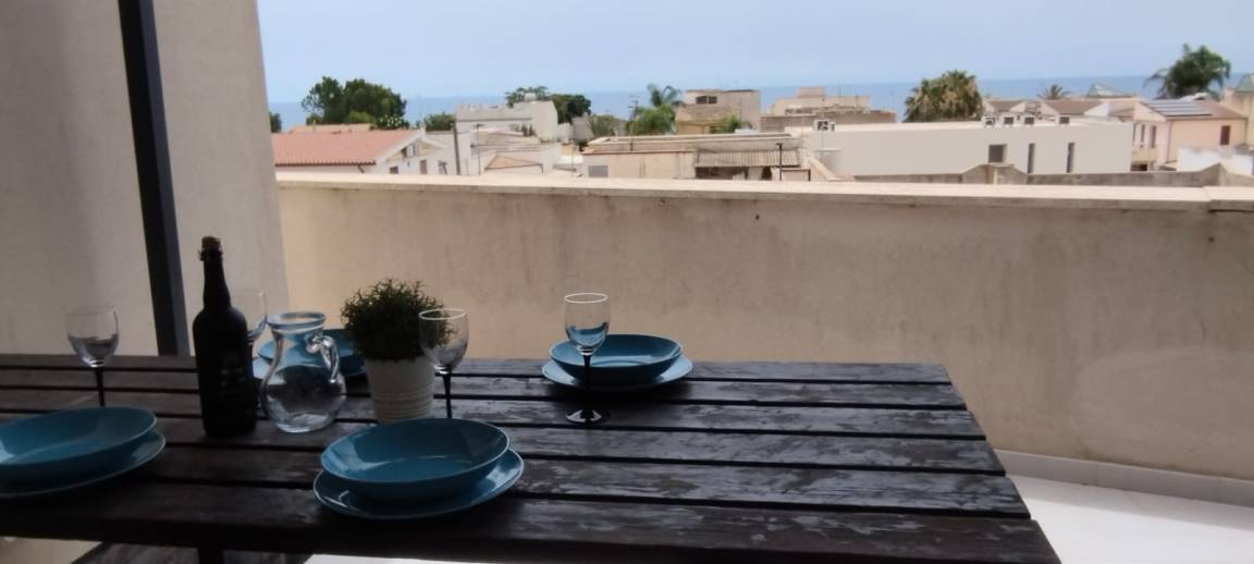 60 M² Appartamento Vacanza ∙ 4 Ospiti - Castelvetrano