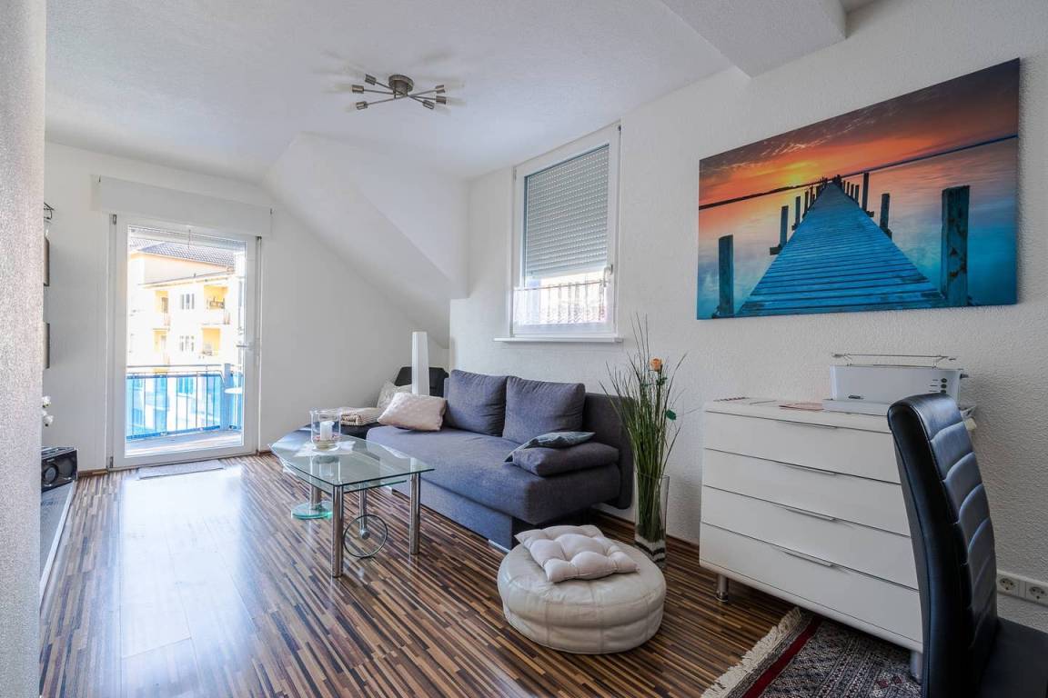 80 M² Ferienwohnung ∙ 2 Schlafzimmer ∙ 6 Gäste - Konstanz