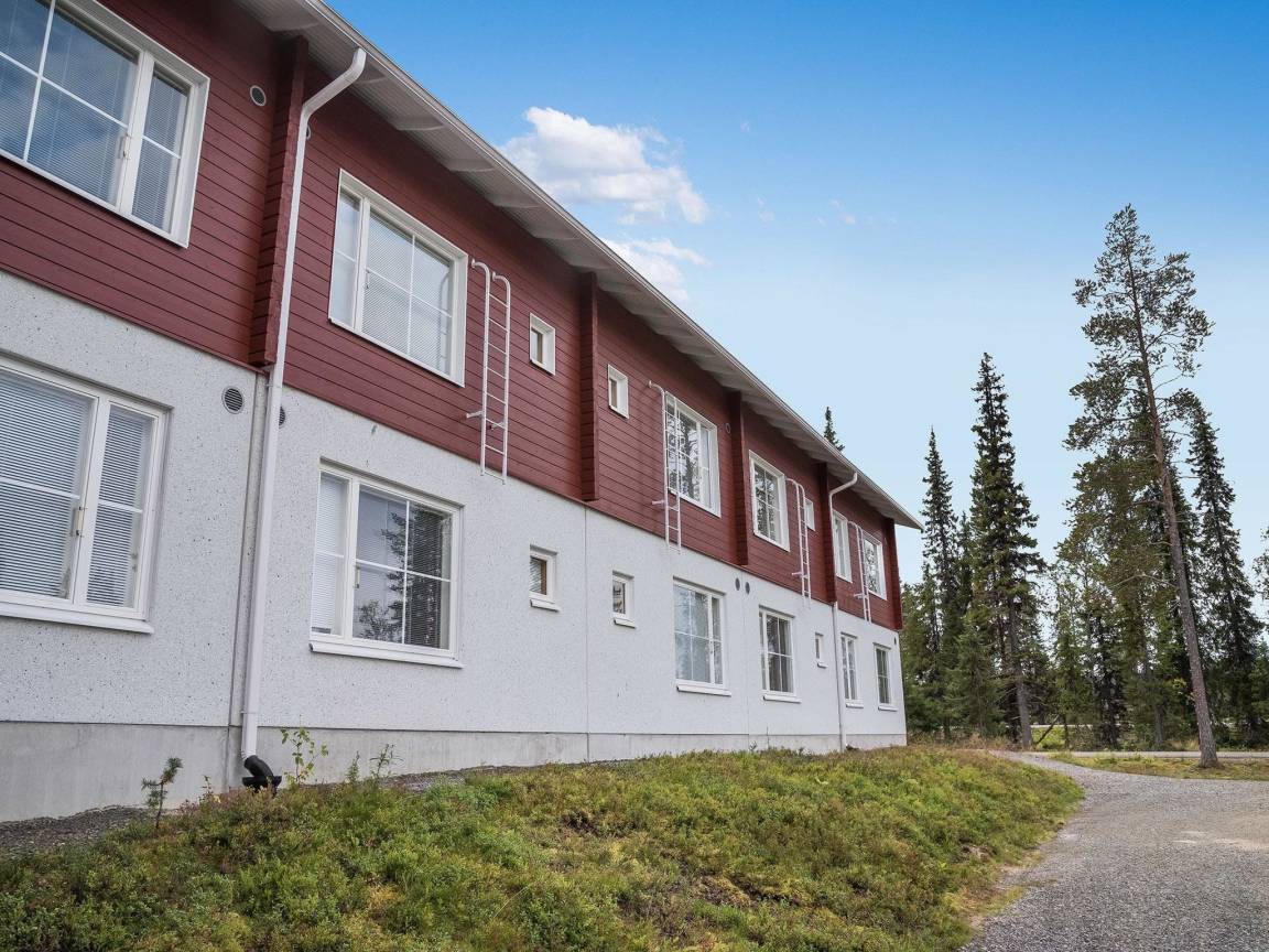 36 M² House ∙ 1 Bedroom ∙ 4 Guests - Äkäslompolo