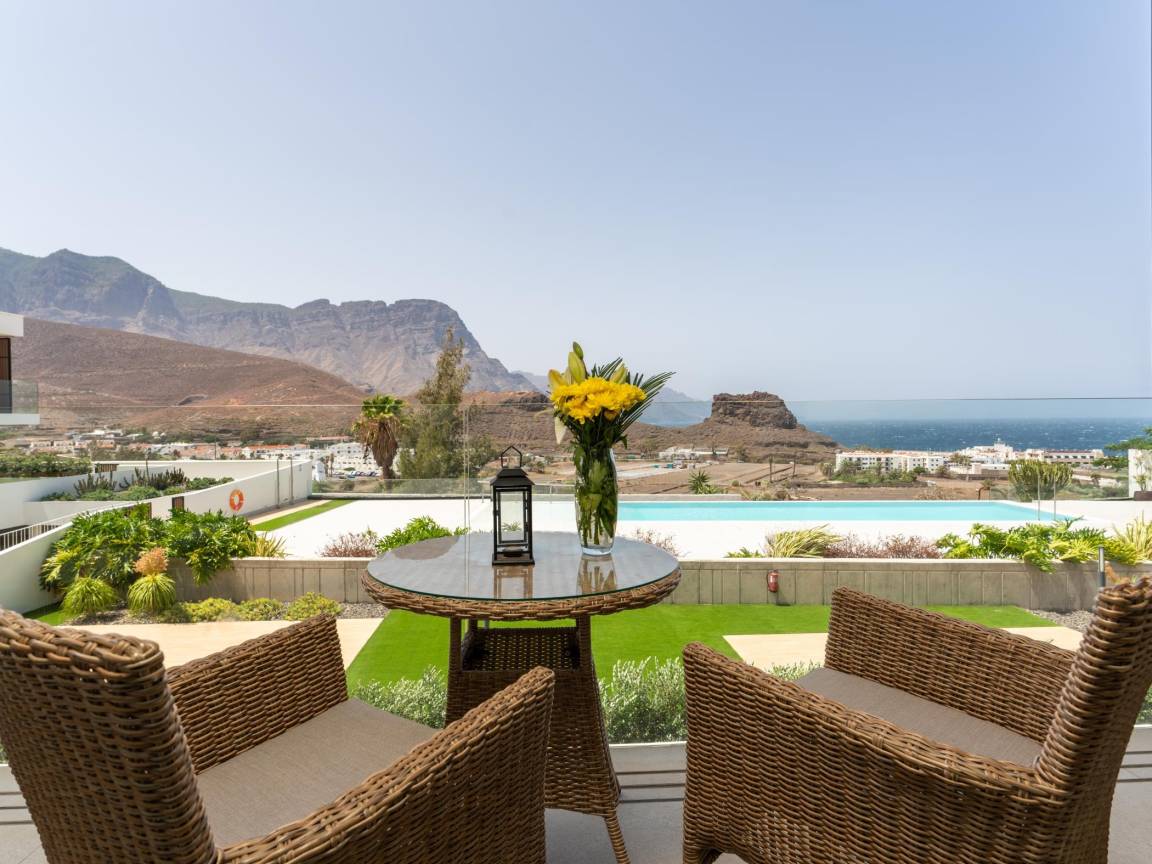 70 M² Apartamento ∙ 2 Habitaciones ∙ 4 Huéspedes - Agaete