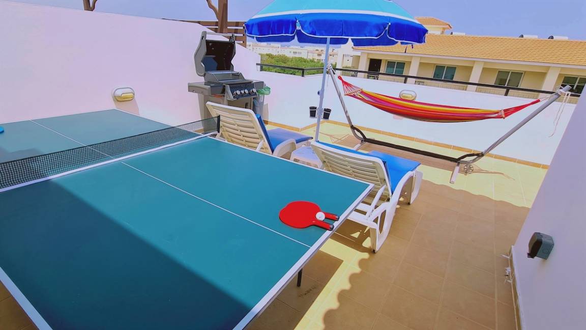 90 M² Apartment ∙ 2 Bedrooms ∙ 6 Guests - Ayia Napa