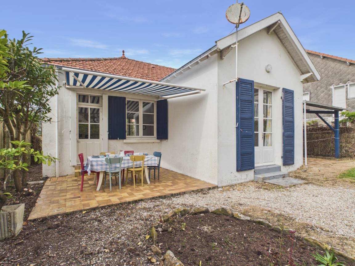 73 M² Maison De Vacances ∙ 3 Chambres ∙ 6 Personnes - Pornic