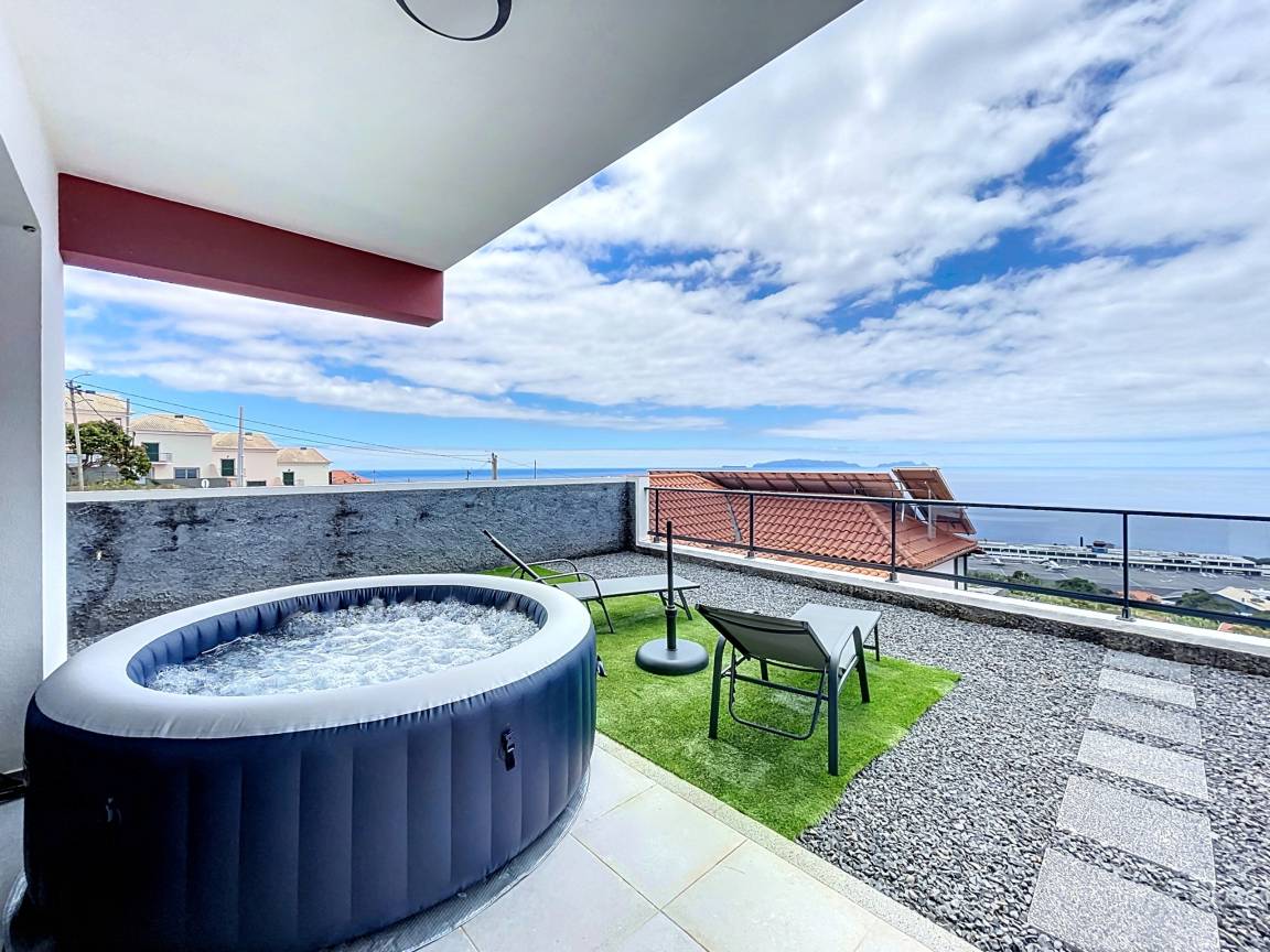 200 M² Casa ∙ 3 Habitaciones ∙ 6 Huéspedes - Madeira
