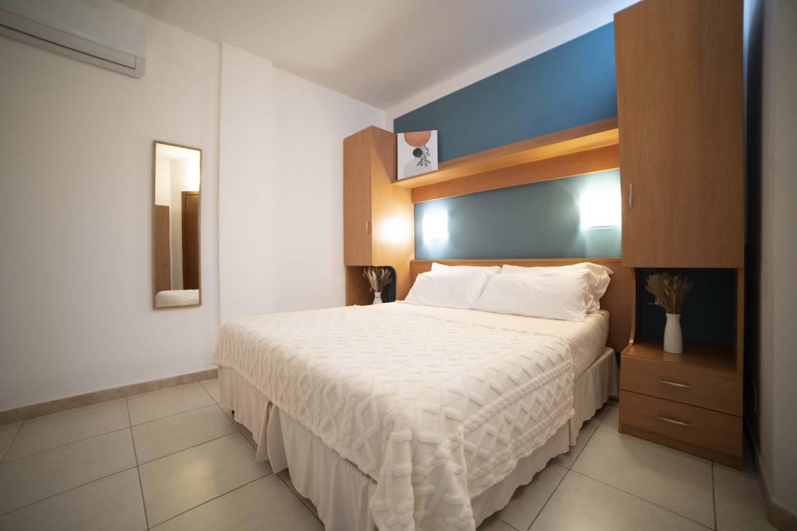 40 M² Maison De Vacances ∙ 1 Chambre ∙ 4 Personnes - Mattinata