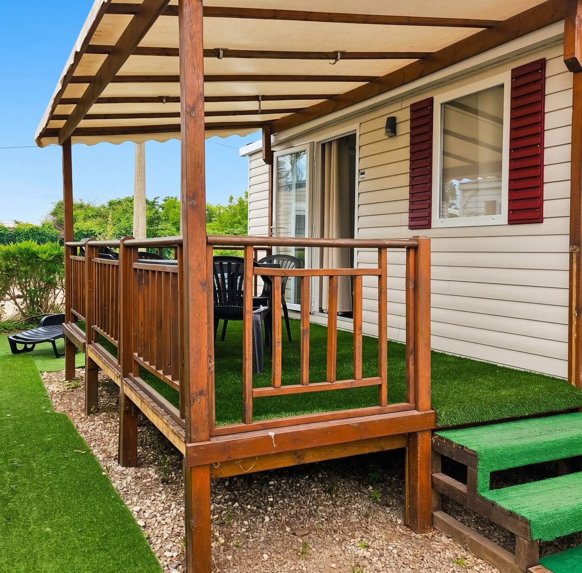 50 M² House ∙ 2 Bedrooms ∙ 6 Guests - Saint-Raphaël