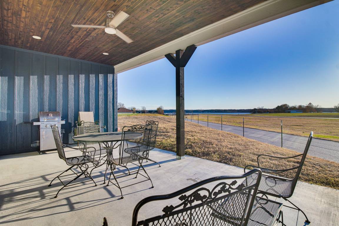 185 M² House ∙ 3 Bedrooms ∙ 6 Guests - Grove, OK