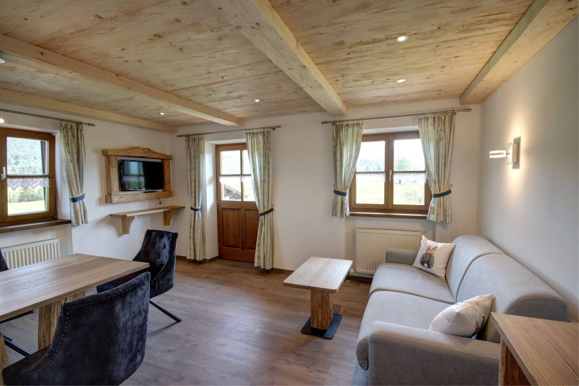 48 M² Appartement ∙ 2 Personnes - Inzell