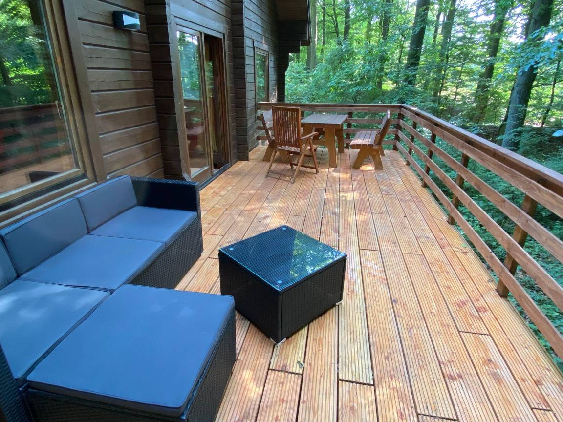 120 M² House ∙ 4 Bedrooms ∙ 7 Guests - Salzhausen