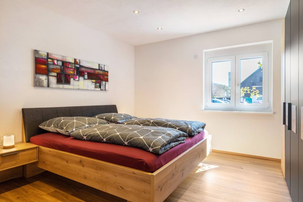 75 M² Ferienwohnung ∙ 1 Schlafzimmer ∙ 4 Gäste - Lustenau