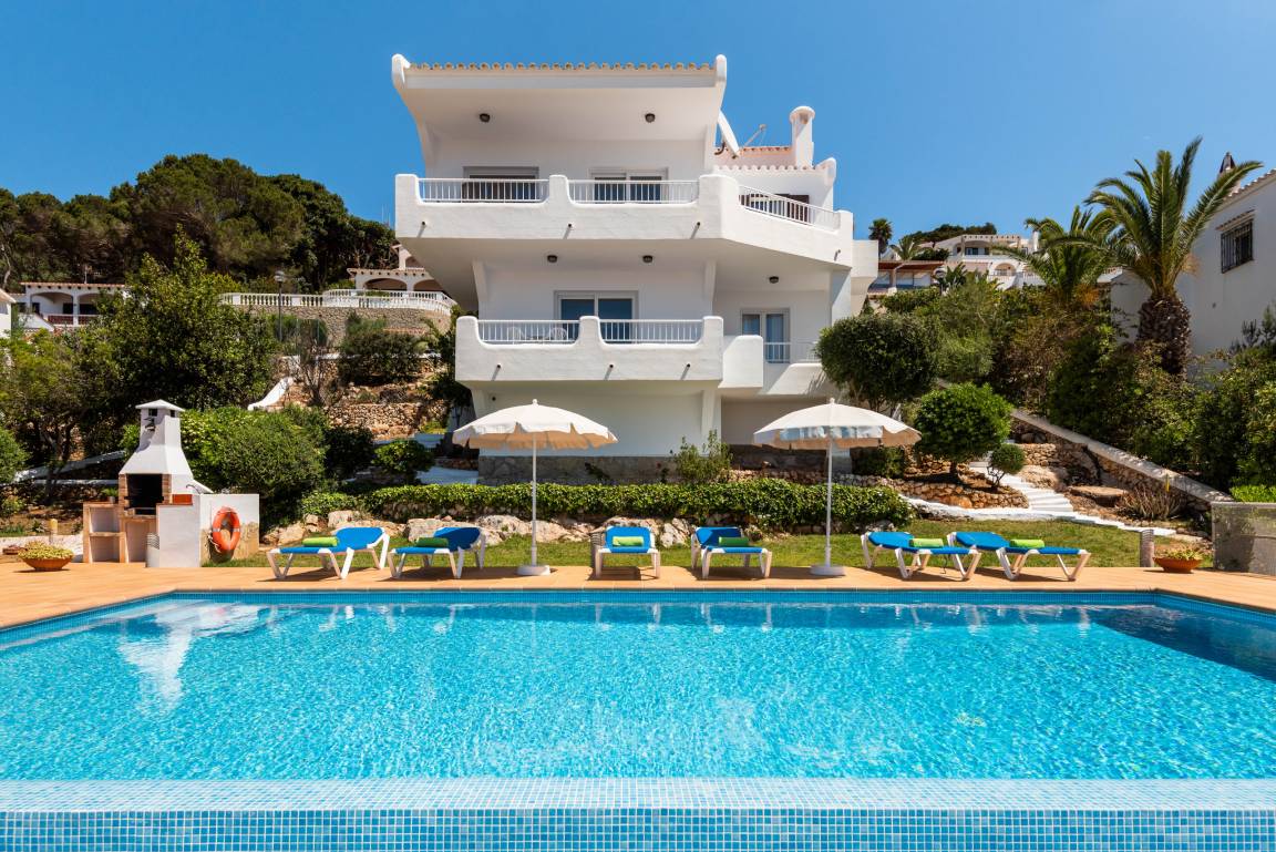 214 M² Villa ∙ 3 Bedrooms ∙ 6 Guests - Alaior