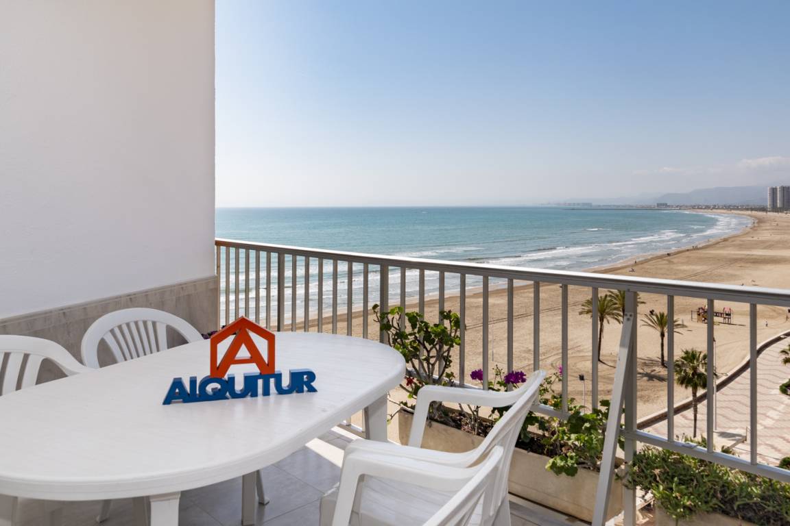 103 M² Appartement ∙ 3 Chambres ∙ 5 Personnes - Cullera