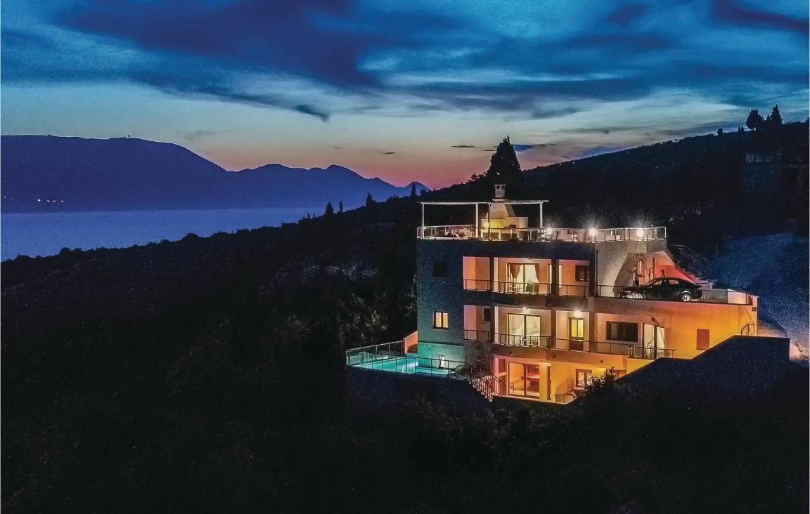 259 M² House ∙ 4 Bedrooms ∙ 8 Guests - Neum