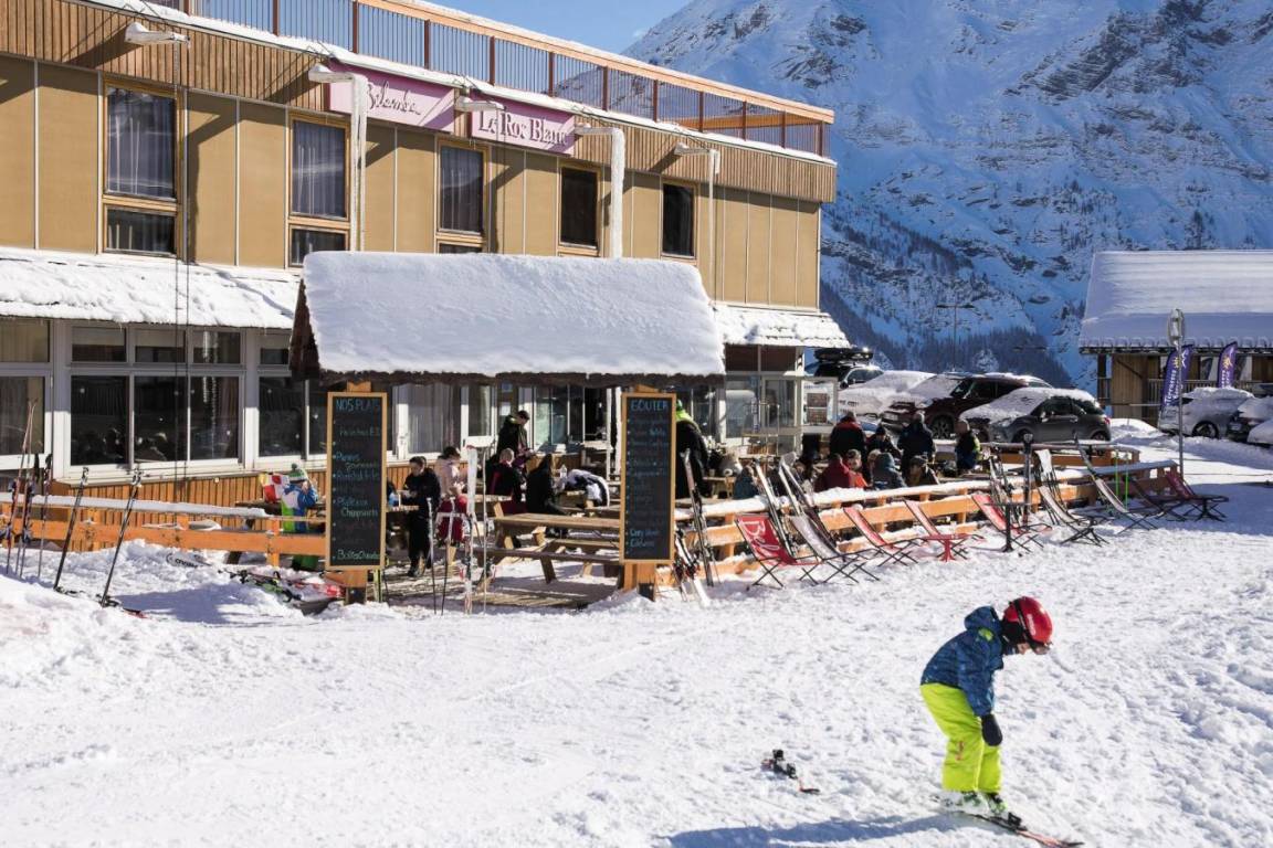 16 M² Hotel ∙ 1 Habitación ∙ 4 Huéspedes - Orcières