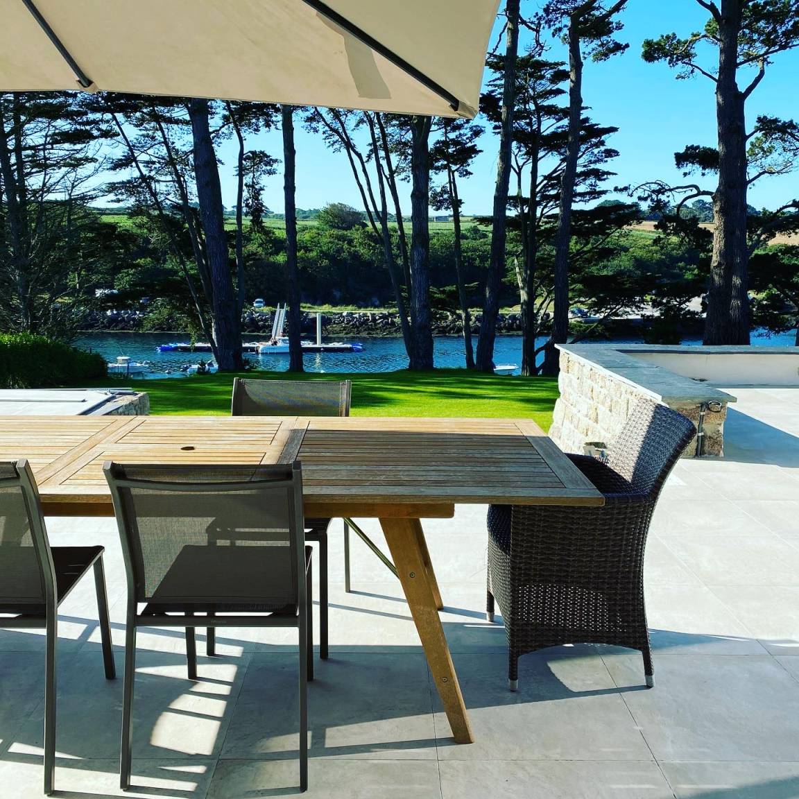 200 M² Maison De Vacances ∙ 5 Chambres ∙ 10 Personnes - Porspoder