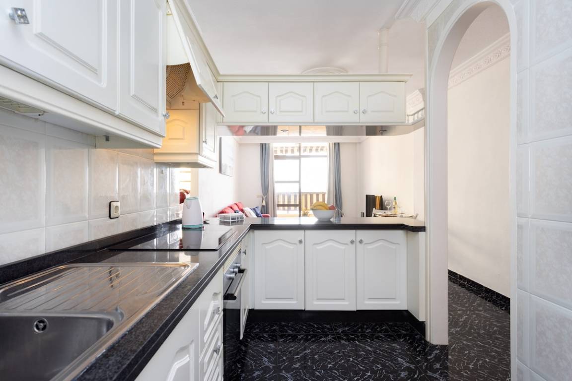 60 M² Apartamento ∙ 2 Habitaciones ∙ 4 Huéspedes - El Médano