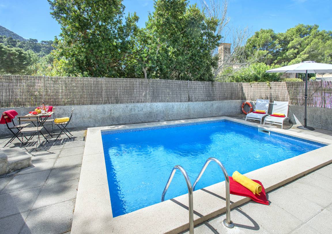 250 M² Villa ∙ 4 Bedrooms ∙ 8 Guests - Port de Pollença