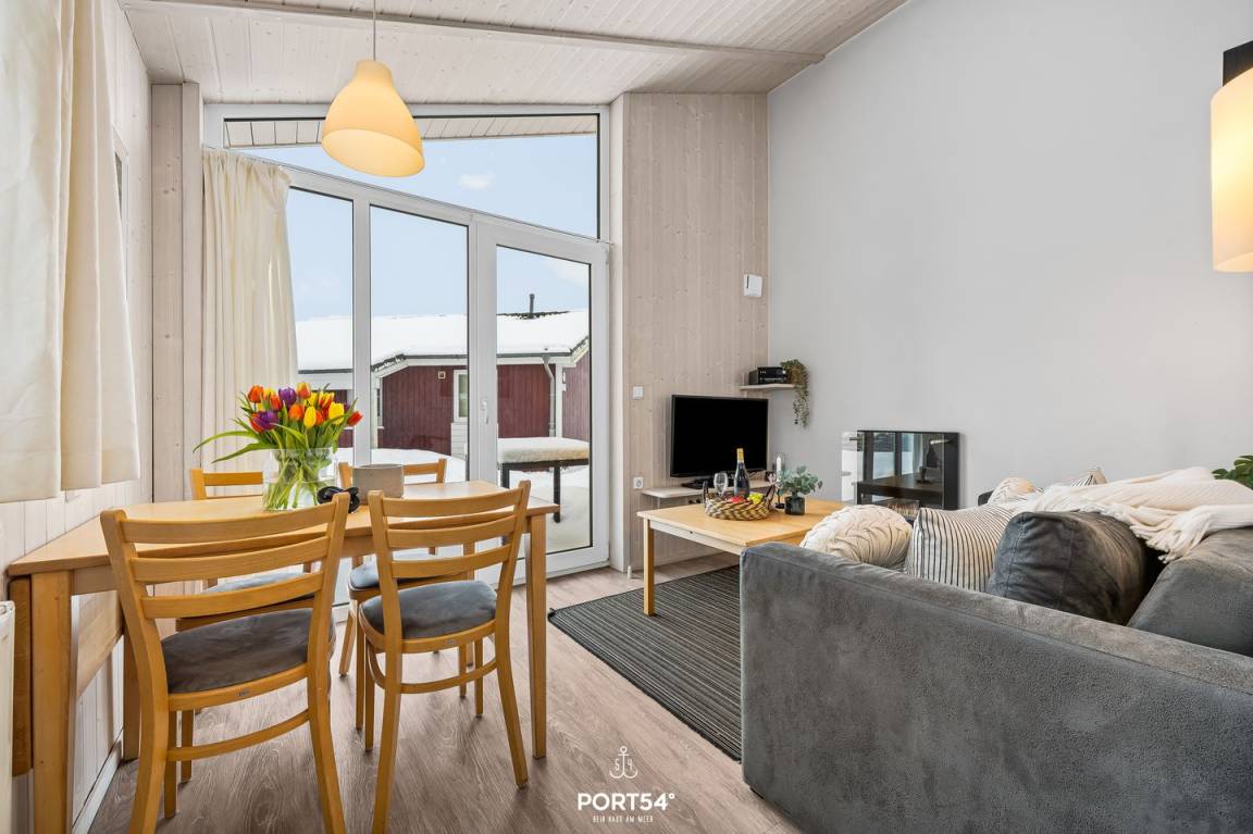 38 M² Ferienhaus ∙ 1 Schlafzimmer ∙ 2 Gäste - Sankt Andreasberg