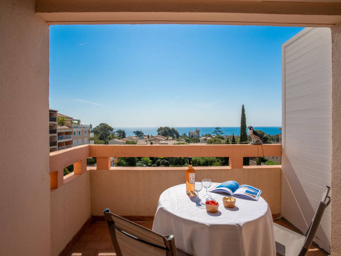 41 M² Apartment ∙ 1 Bedroom ∙ 4 Guests - Fréjus
