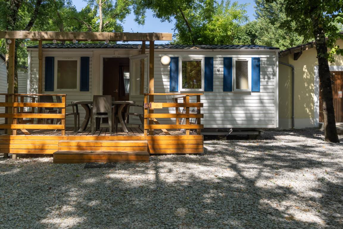 27 M² Camping ∙ 3 Bedrooms ∙ 6 Guests - Ardèche
