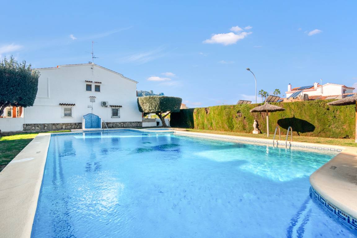 75 M² Maison De Vacances ∙ 2 Chambres ∙ 4 Personnes - Els Poblets
