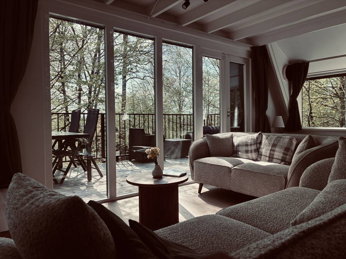 Chalet ∙ 3 Schlafzimmer ∙ 5 Gäste - Durbuy