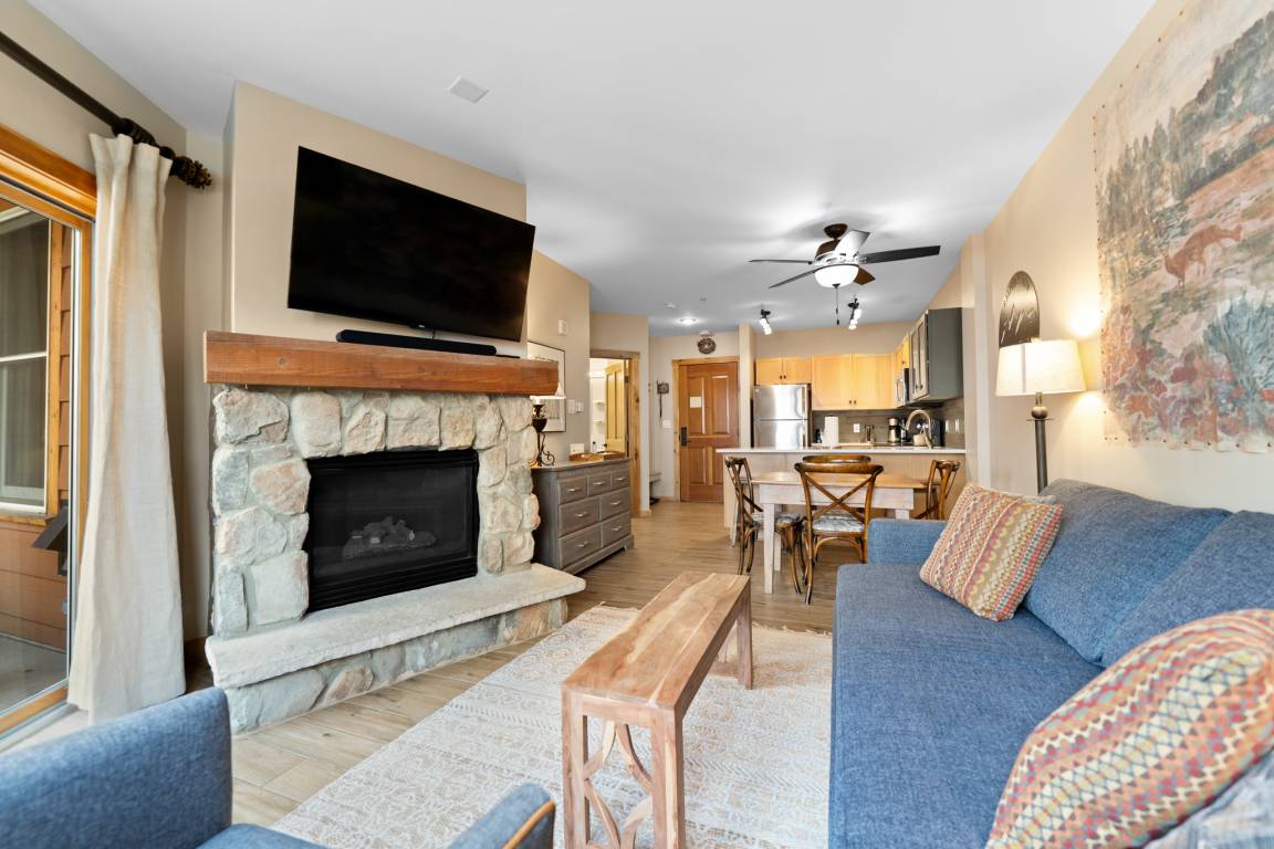 53 M² Apartment ∙ 1 Bedroom ∙ 4 Guests - Keystone, CO