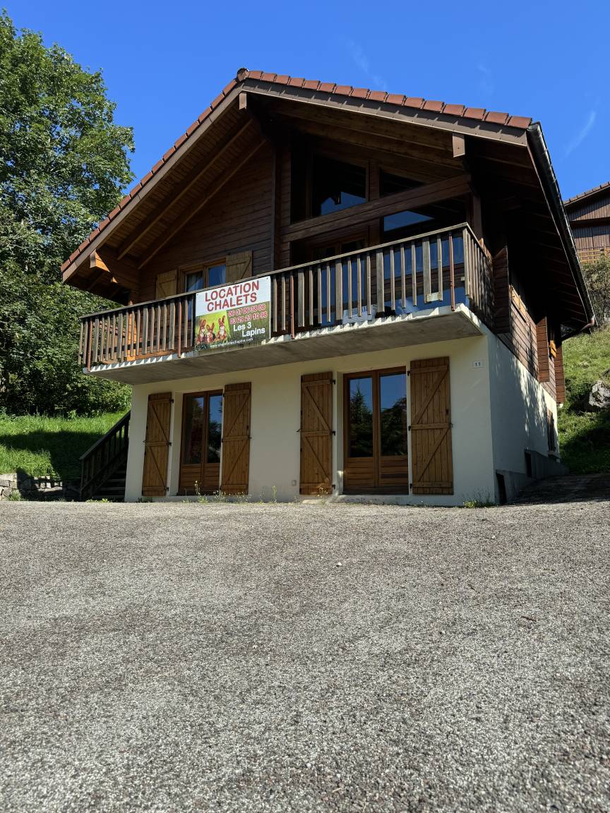 Chalet ∙ 5 Bedrooms ∙ 14 Guests - Vosges