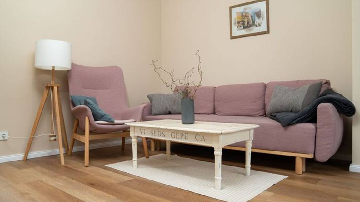 70 M² Appartement ∙ 1 Chambre ∙ 4 Personnes - Buxtehude