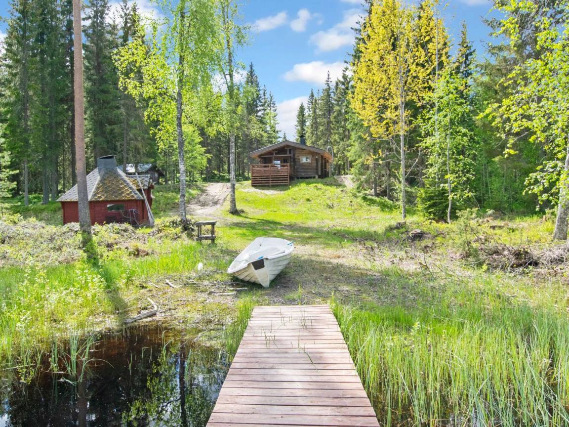 43 M² House ∙ 1 Bedroom ∙ 4 Guests - Jyväskylä