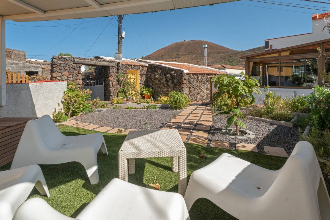 110 M² Casa Rural ∙ 1 Habitación ∙ 4 Huéspedes - El Hierro