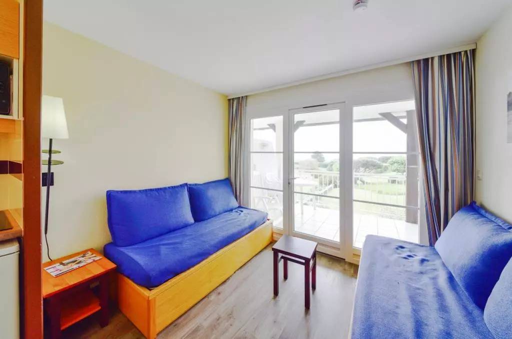 25 M² Studio ∙ 1 Schlafzimmer ∙ 5 Gäste - Sarzeau