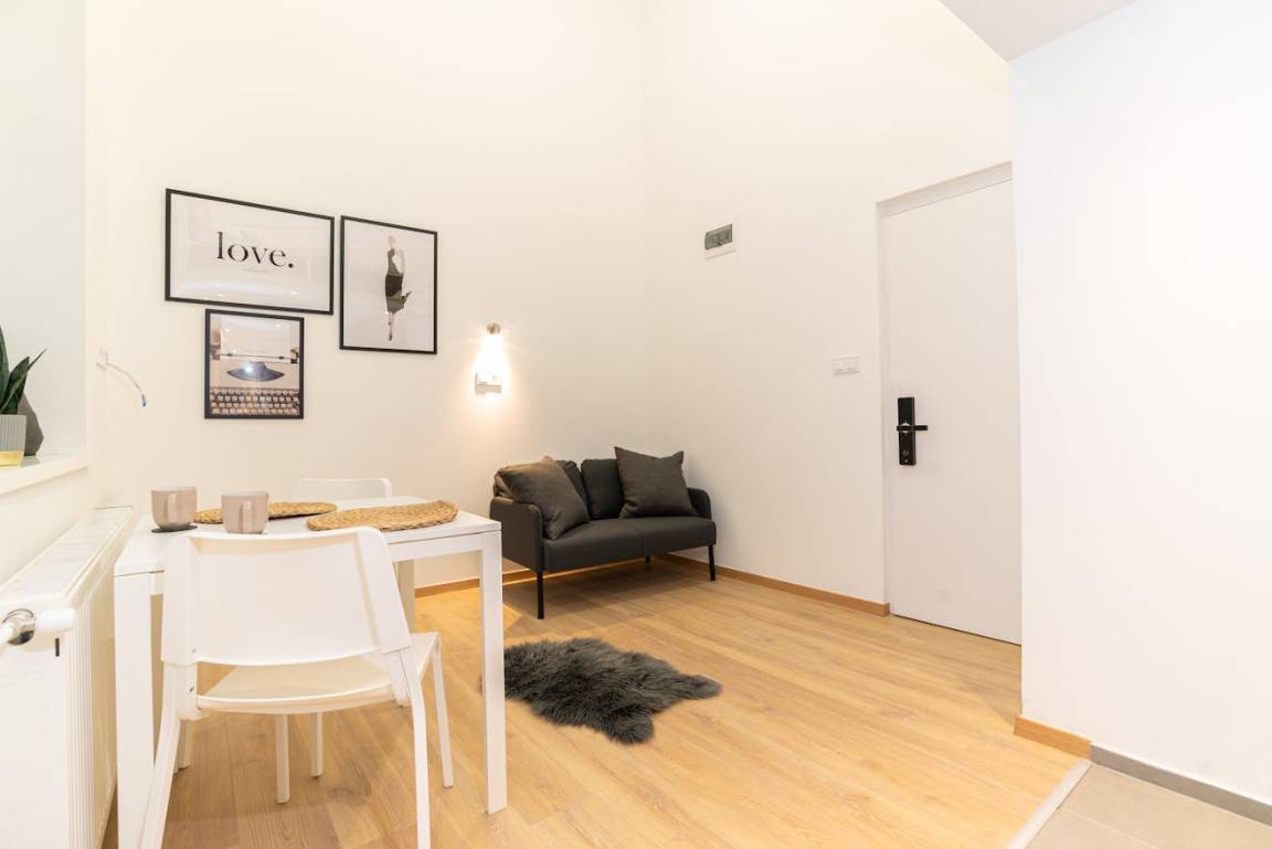25 M² Apartamento ∙ 1 Huésped - Budapest