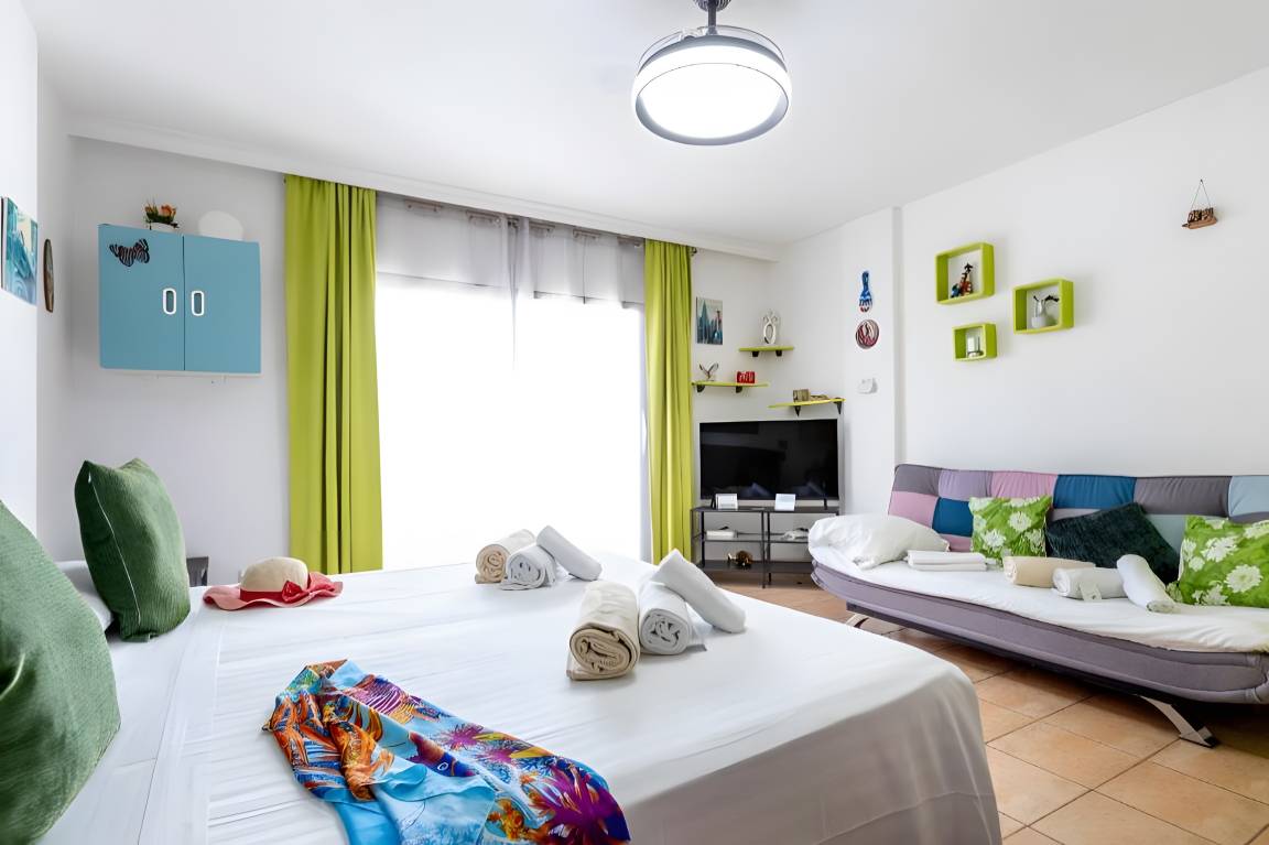 40 M² House ∙ 1 Bedroom ∙ 3 Guests - Los Cristianos