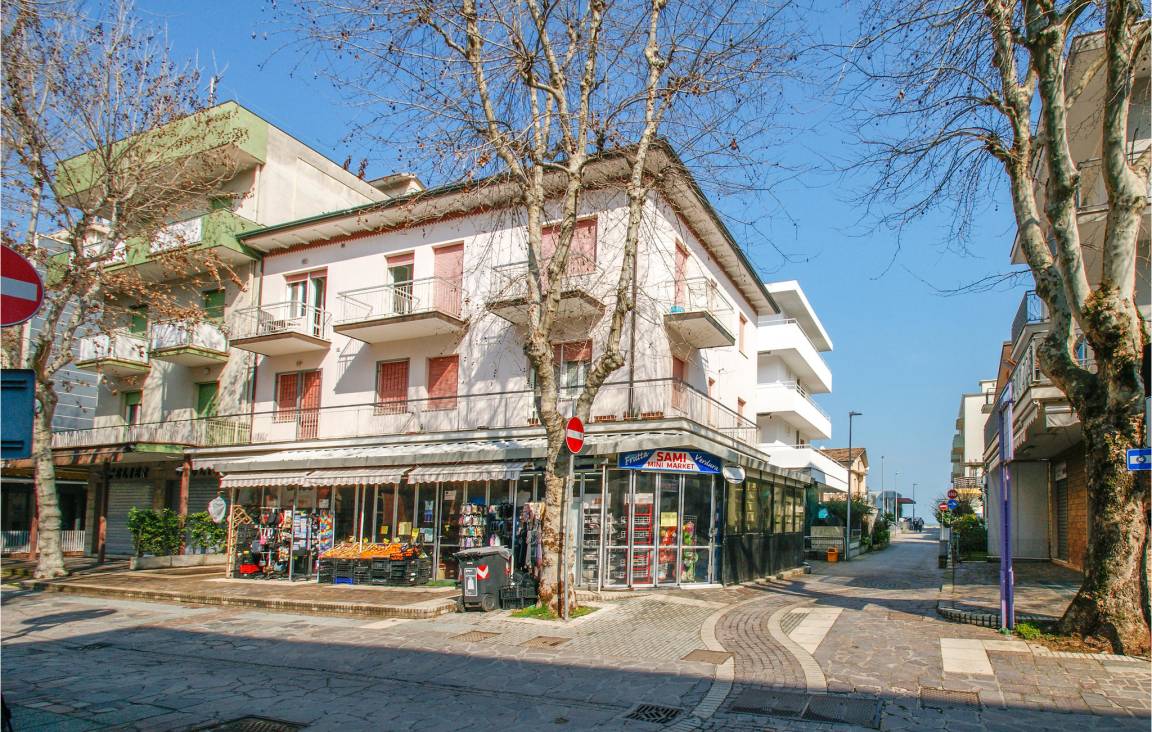 70 M² Ferienwohnung ∙ 2 Schlafzimmer ∙ 6 Gäste - Bellaria-Igea Marina