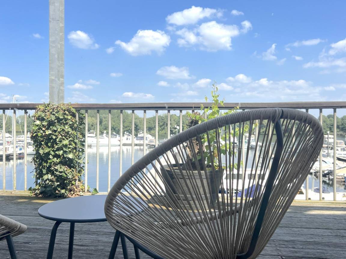 38 M² Appartement ∙ 1 Slaapkamer ∙ 2 Gasten - Oss