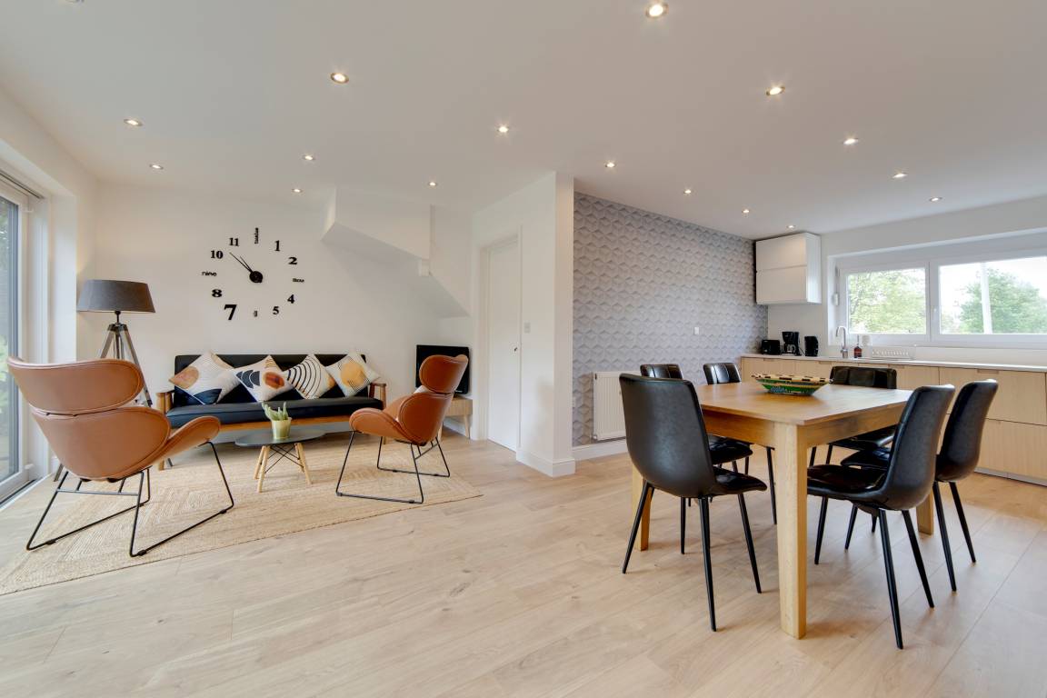 111 M² House ∙ 3 Bedrooms ∙ 6 Guests - Cambridge