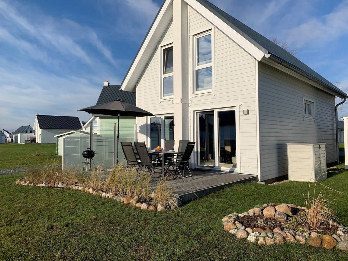 80 M² Ferienhaus ∙ 2 Schlafzimmer ∙ 5 Gäste - Kappeln